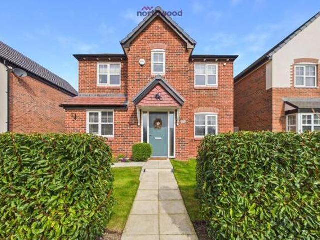 Carlton Meadows, Llay, 4 Bedroom Detached