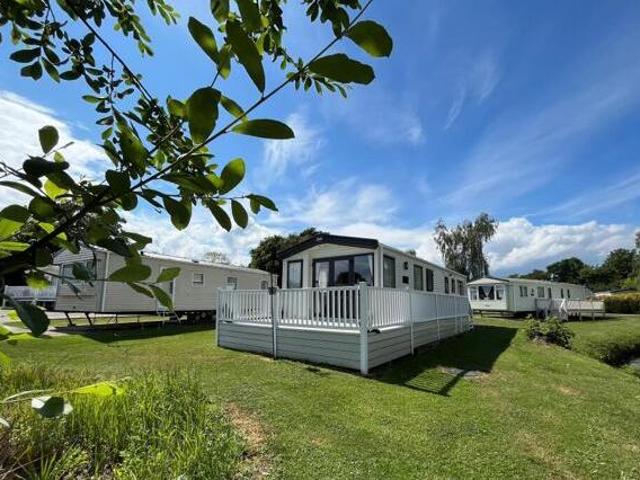 Carlton Meres Park, Carlton, 2 Bedroom Park