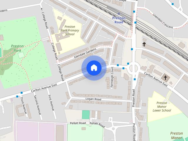 Carlton Avenue East, Wembley, Middx, HA9