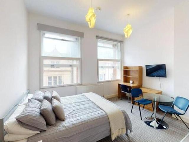 Carlton Chambers S, Studio nd Floor, Studio Flat For