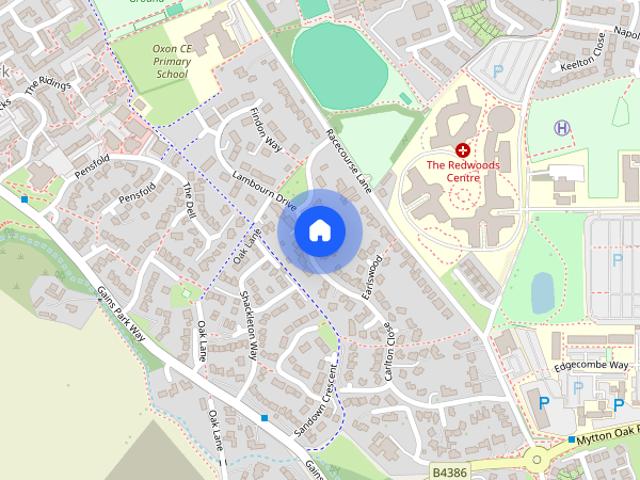Carlton Close, Bicton Heath, Shrewsbury, SY3 5JA