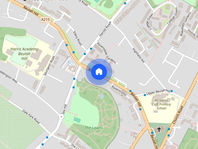 Carlton Court, London, SE19