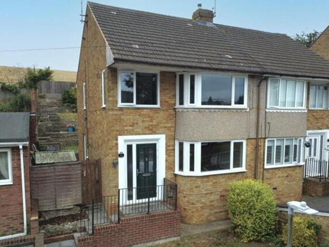 Carlton Crescent, Chatham, 3 Bedroom Semi detached