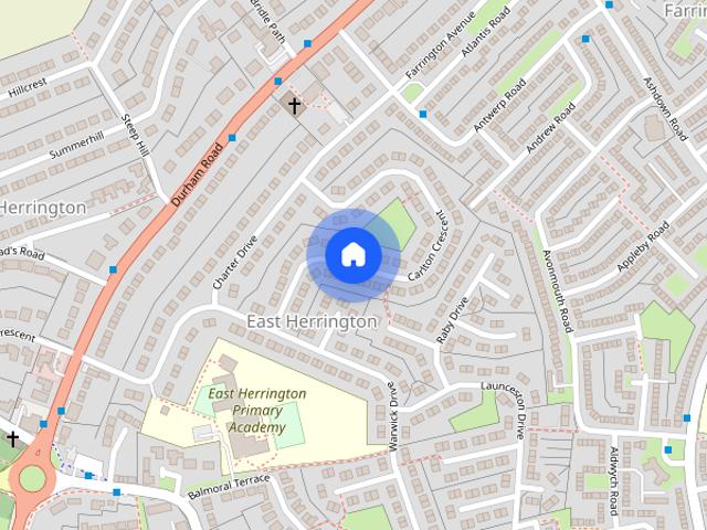 Carlton Crescent, Sunderland, Tyne And Wear, SR3