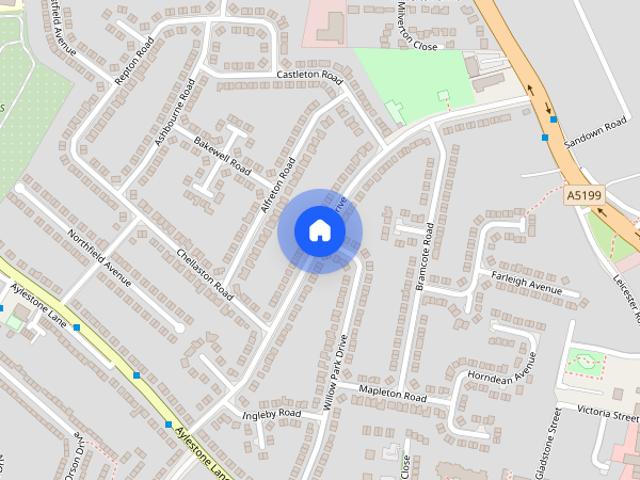 Carlton Drive, Wigston