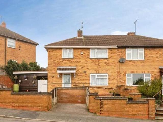 Carlton, Fraser Square, Nottingham, 3 Bedroom Semi detached