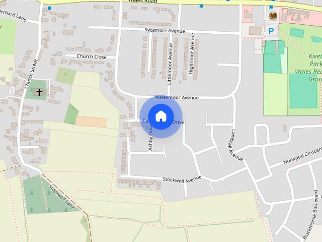 Carlton Gate Drive, Kiveton Park, Sheffield, S26