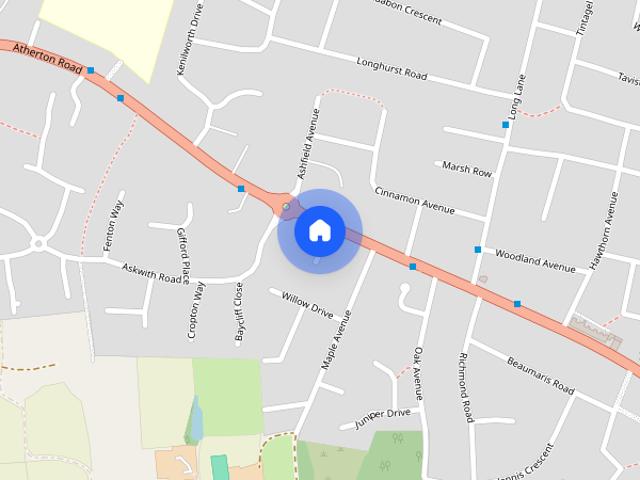Carlton Grove, Hindley Green