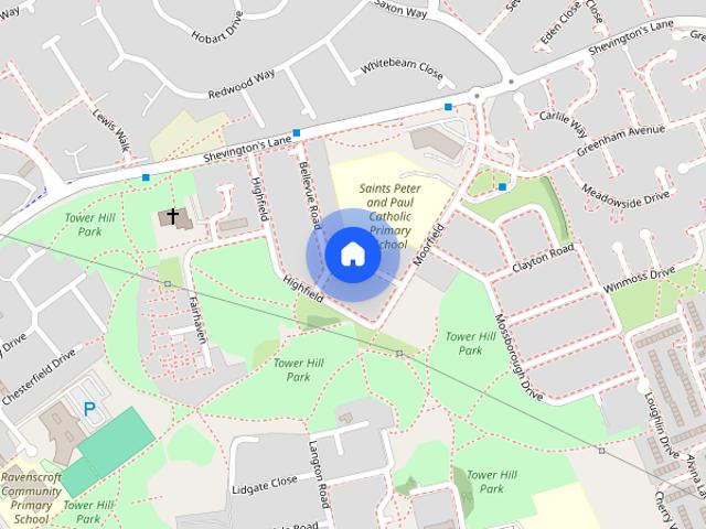 Carlton Grove, Liverpool, L33