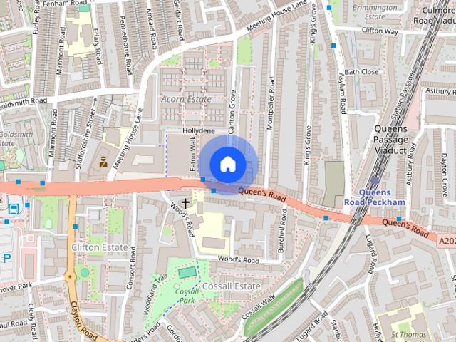 Carlton Grove, London, SE15