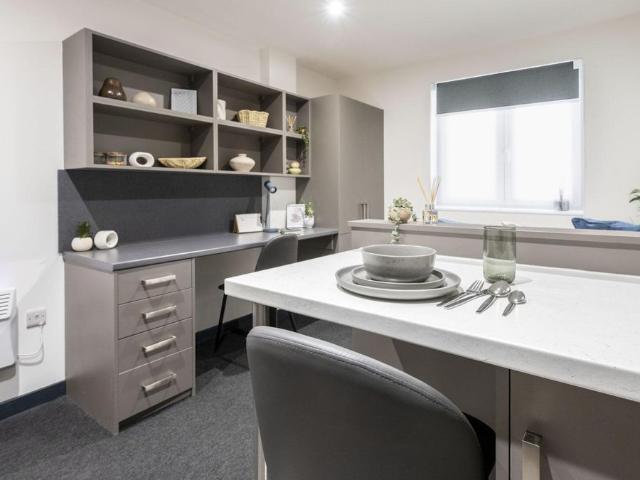 Carlton House Estate, Copeland Street, Stoke On Trent ST4, Studio to rent, £667 pcm | PrimeLocation