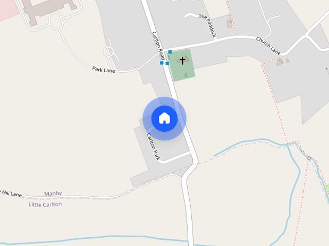 Carlton Park, Manby