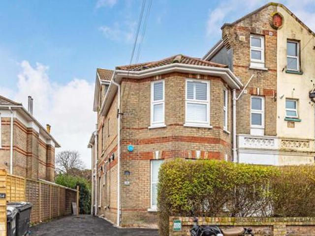Carlton Road, Bournemouth, 1 Bedroom Flat