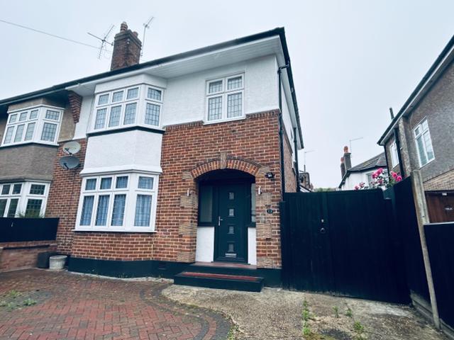 Carlton Road, Boscombe BH1, 3 bed semi detached house to rent, £2,000 pcm | PrimeLocation