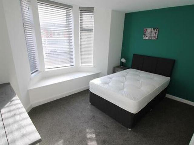 Carlton Road, Derby, 1 Bedroom House