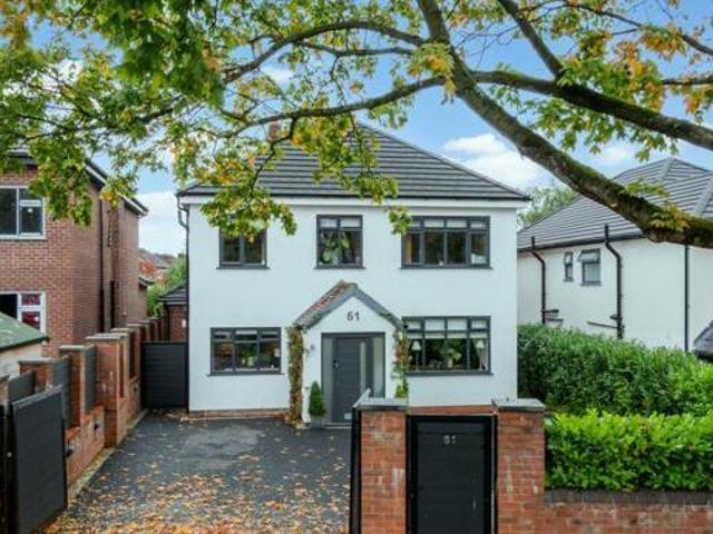 Carlton Road, Hale, 5 Bedroom Detached