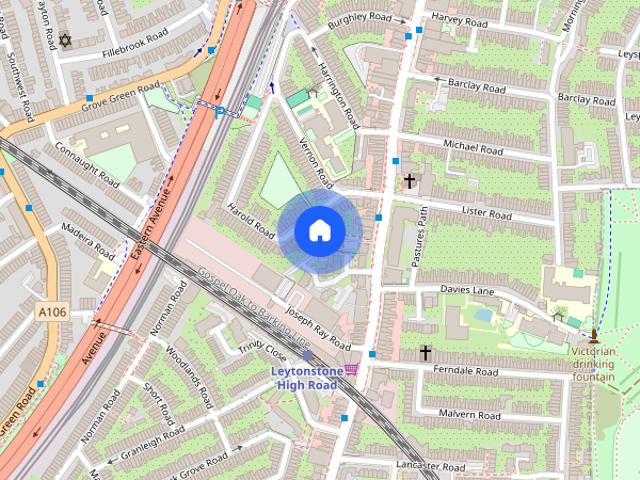 Carlton Road, London, E11