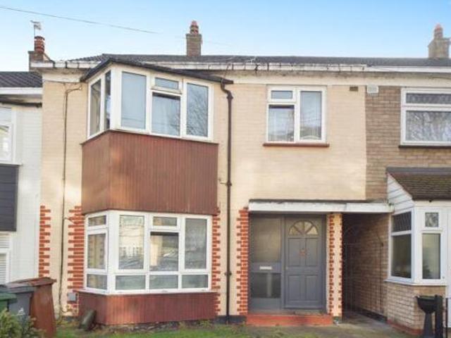 Carlton Road, London, 3 Bedroom Terraced