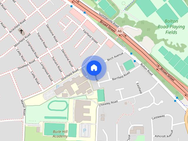 Carlton Road, Salford, M6