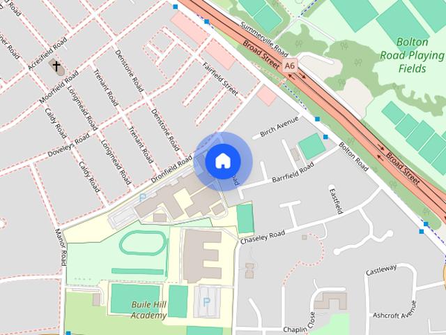 Carlton Road, Salford, M6