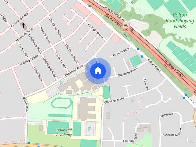 Carlton Road, Salford, M6