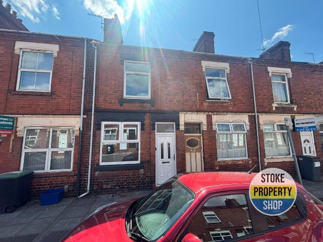 Carlton Road, Stoke On Trent ST4, 2 bed terraced house to rent, £775 pcm | PrimeLocation
