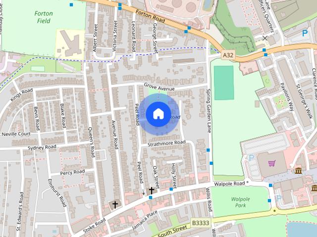 Carlton Road, PO12