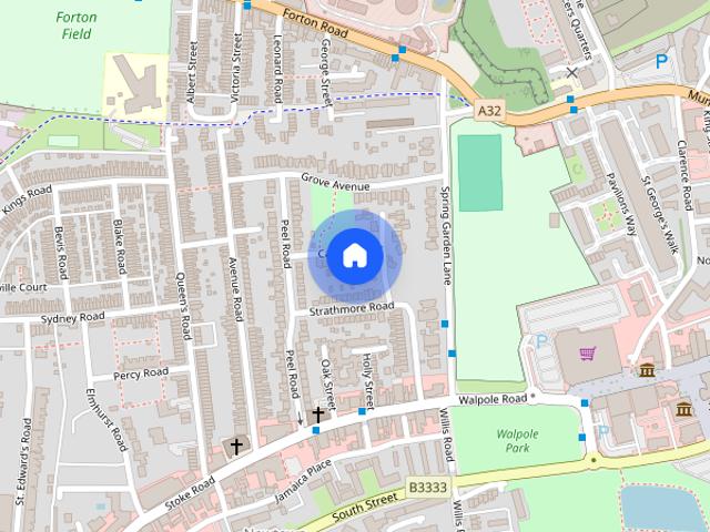 Carlton Road, PO12