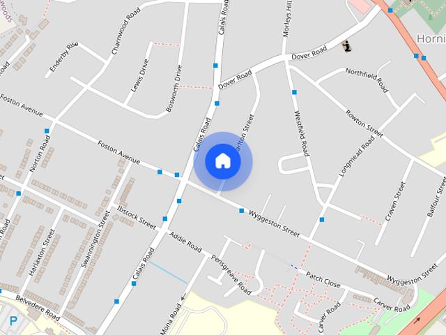 Carlton Street