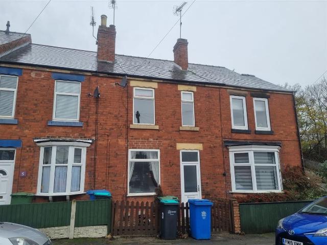 Carlton Street, Mansfield, Nottinghamshire NG18, 2 bed terraced house to rent, £725 pcm | PrimeLocation