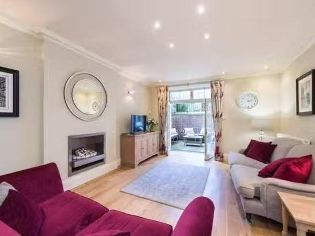 Carlton Terrace