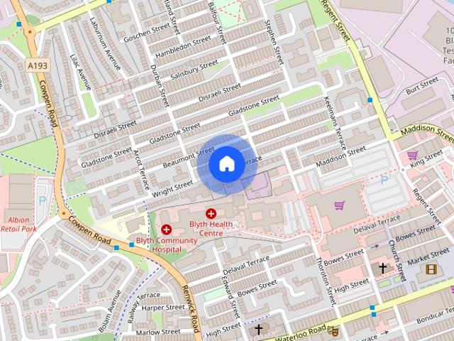 Carlton Terrace, BLYTH, NE24 1HQ
