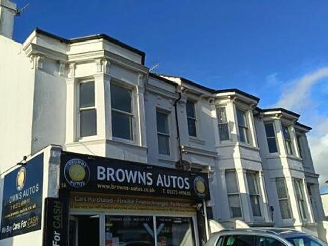 Carlton Terrace, Brighton, 3 Bedroom Maisonette
