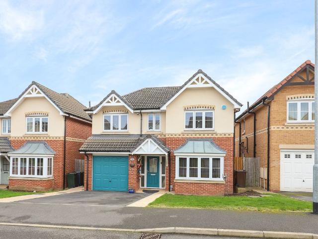 Carlton Way, Treeton S60, 4 bed detached house to rent, £1,800 pcm | PrimeLocation