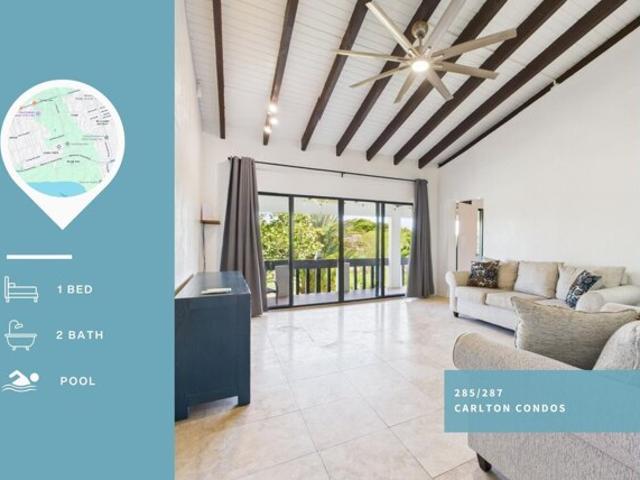 / Carlton We, Saint Croix, Condo For Sale
