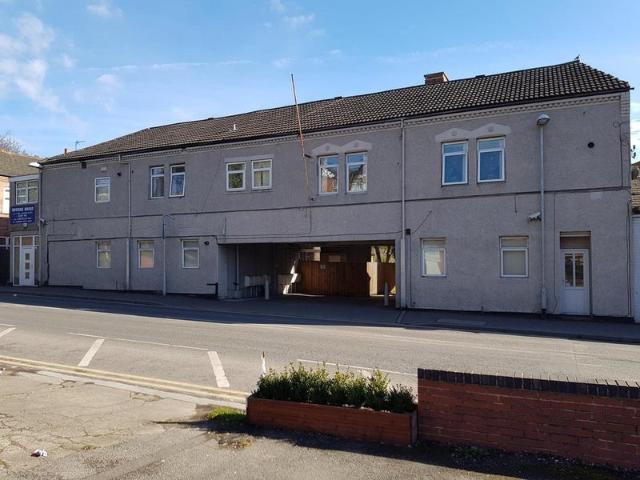 Carlton 2 Bed Flat