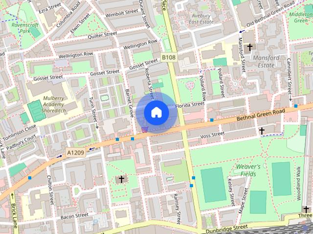 Carly Mews, London, E2