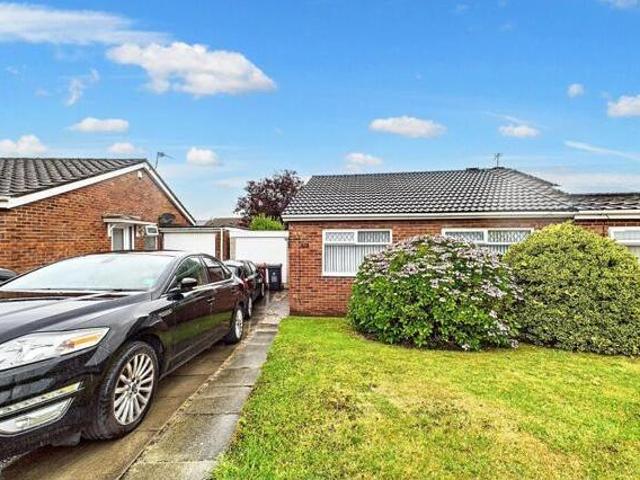 Carlyon Way, Liverpool, 2 Bedroom Semi detached