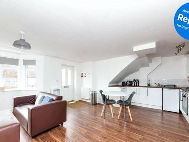 Carlyle Avenue, Brighton, 2 Bedroom Flat