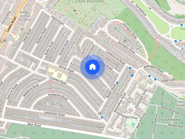 Carlyle Avenue, Brighton, East Sussex