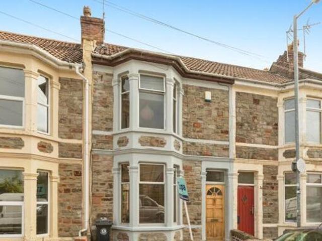 Carlyle Road, Bristol, 2 Bedroom Terraced