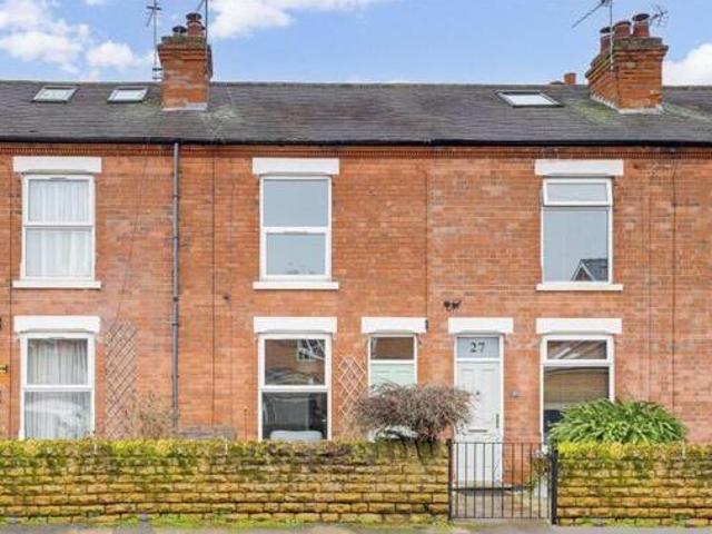 Carlyle Road, West Bridgford, 2 Bedroom Terraced