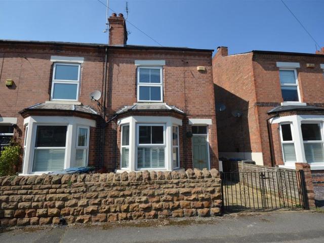 Carlyle Road, West Bridgford, Nottingham, Nottinghamshire NG2, 3 bed end terrace house to rent, £1,300 pcm | PrimeLocation