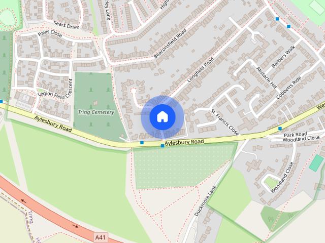 Carman Court, Tring