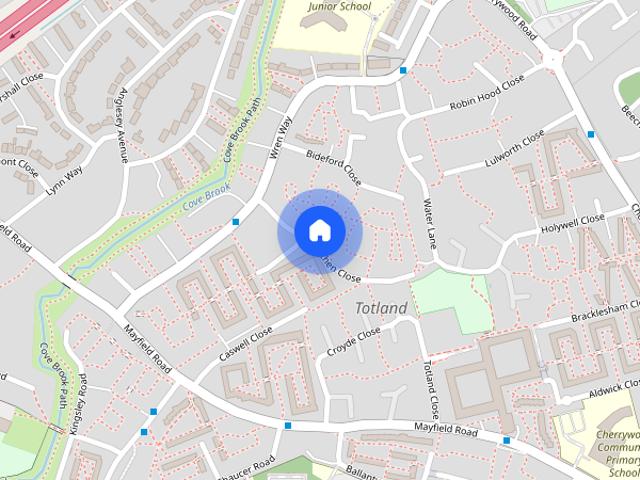 Carmarthen Close, Farnborough, GU14