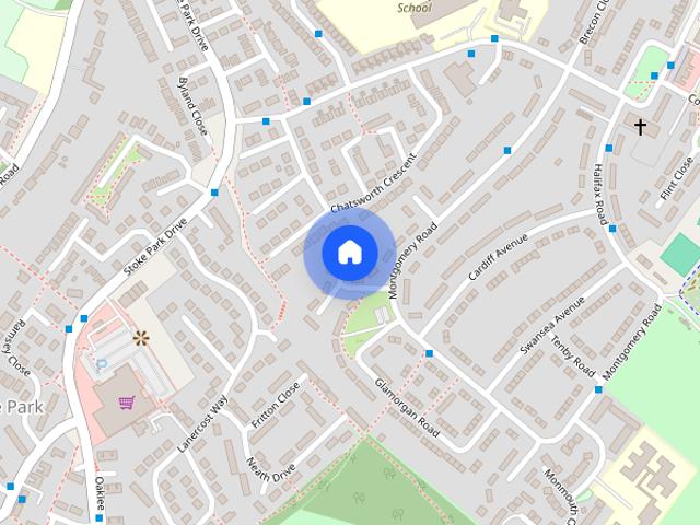 Carmarthen Close, Ipswich, Suffolk, IP2