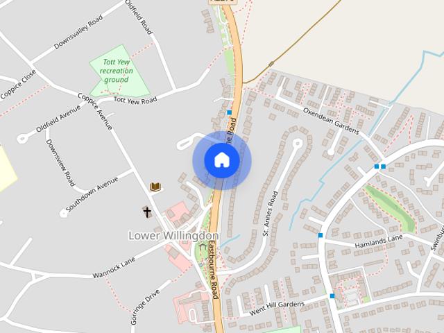 Carmen Court, Willingdon, Eastbourne, BN20