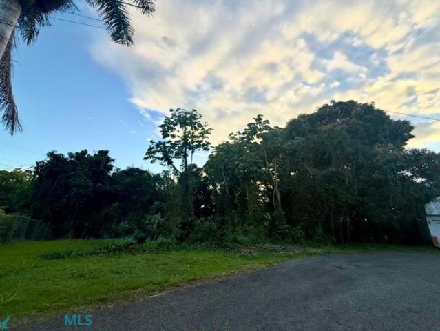 Carmen, Mayaguez, Plot For Sale