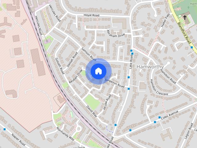Carmel Close, Hamworthy