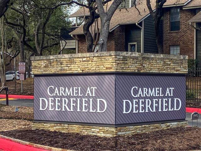 Carmel at Deerfield 2 Bedroom Apartment for Rent at 1440 W Bitters Rd, San Antonio, TX 78248